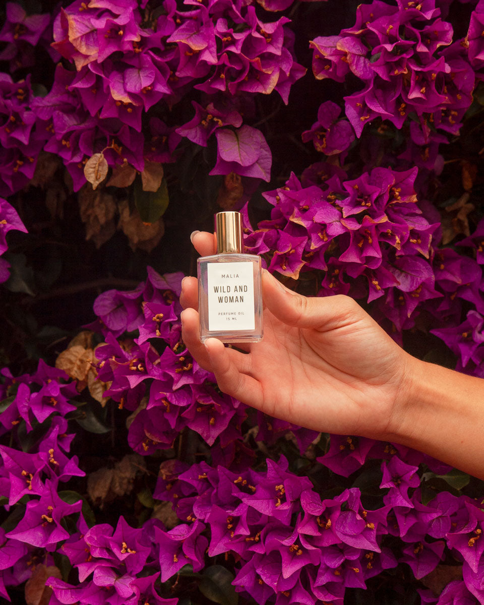 Wild and Woman Oil-based Perfumes: A Sustainable and Eco-Friendly Choi ...
