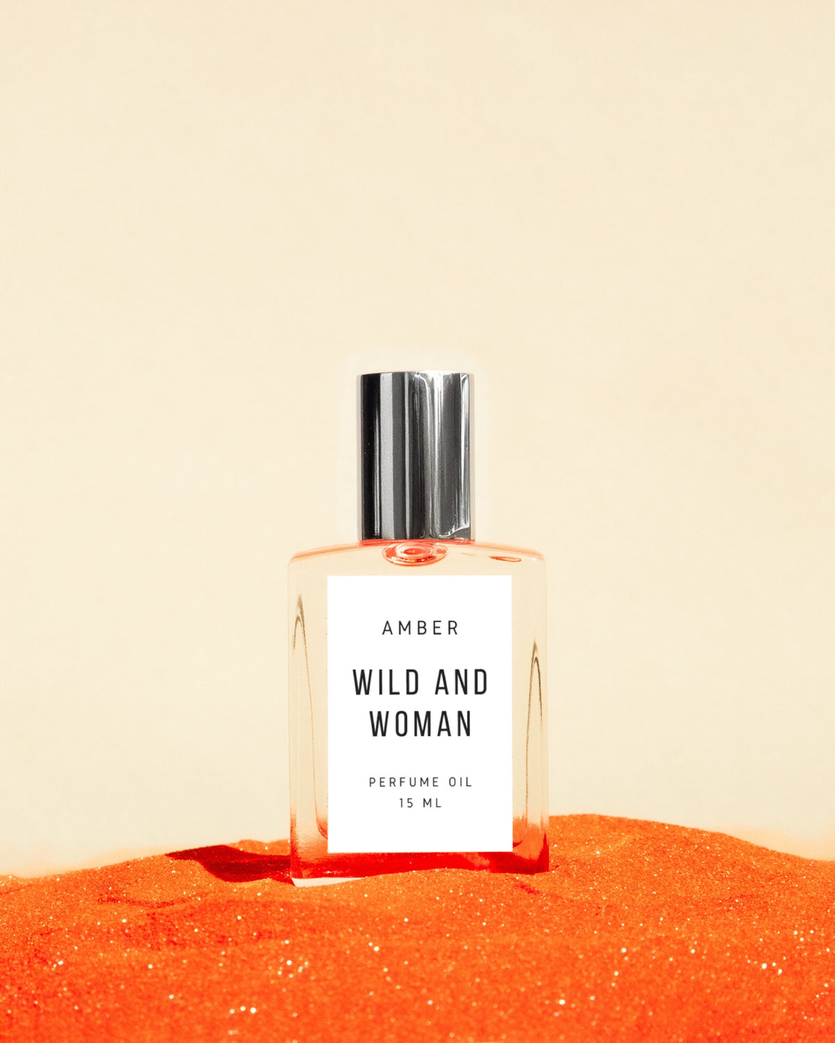 AMBER | Wild and Woman